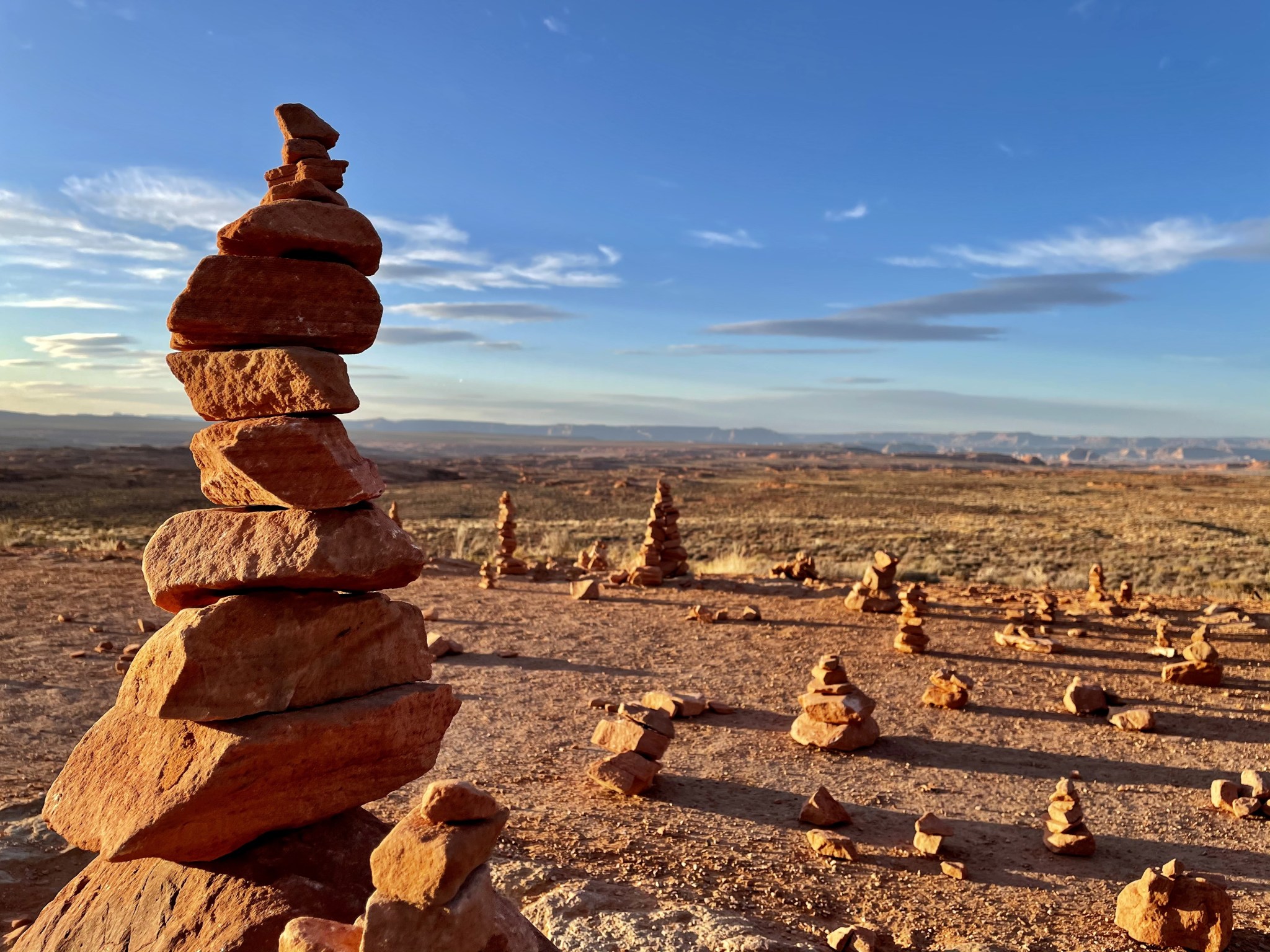 The History of Cairns: Marking Paths, Memories, and Sacred Spaces ...